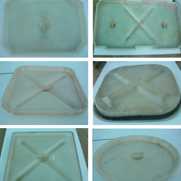 Manhole Covers / Sealing Plates – Fibre Plus